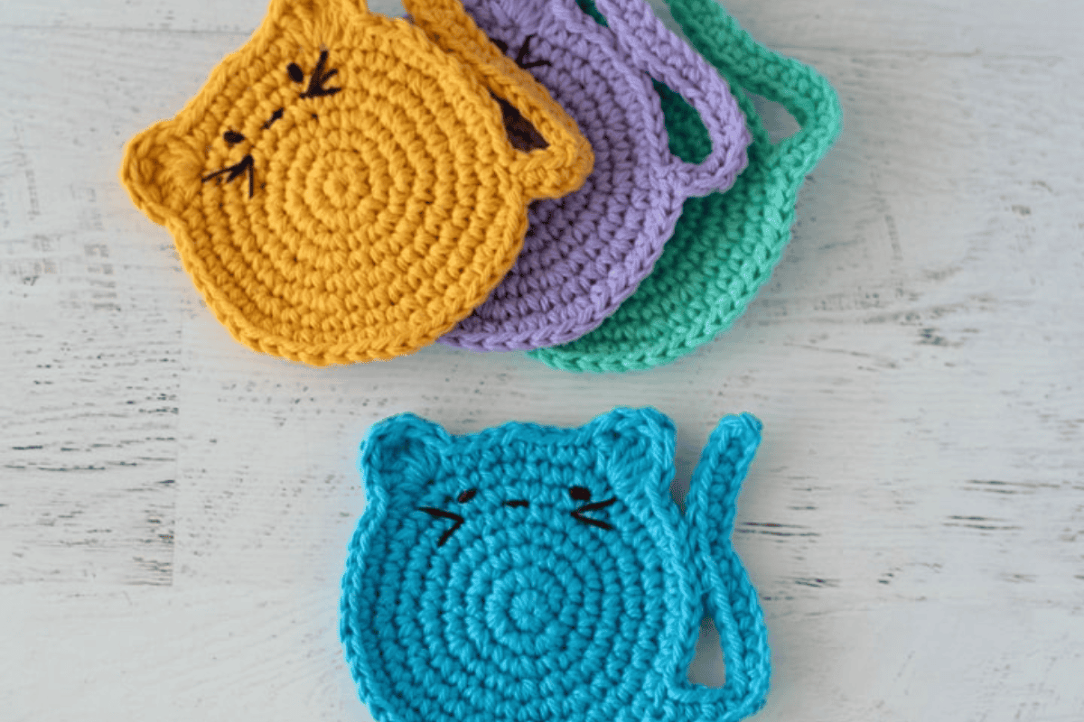 Crochet home decor pattern ideas