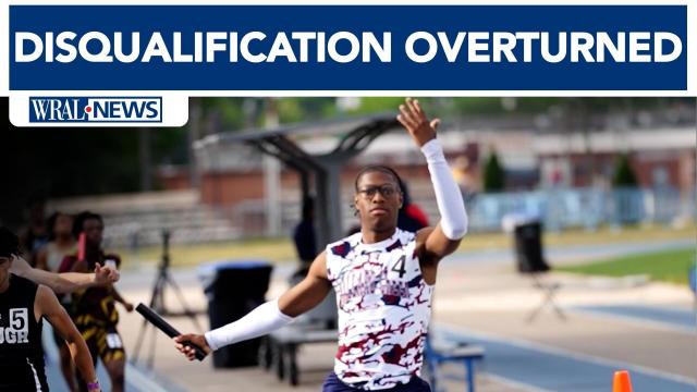 Viral Mallard Creek track DQ overturned by appeals board; Mavericks ...