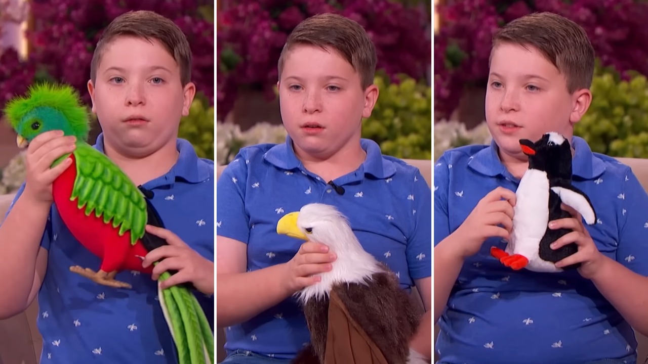 12-year-old goes viral for ability to imitate 114 bird calls, says it’s ...