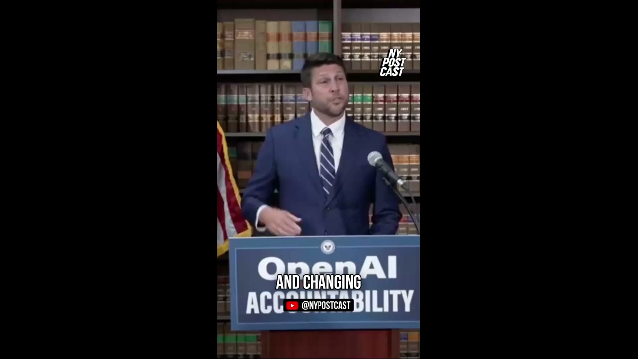 Florida sues OpenAI, CEO Sam Altman