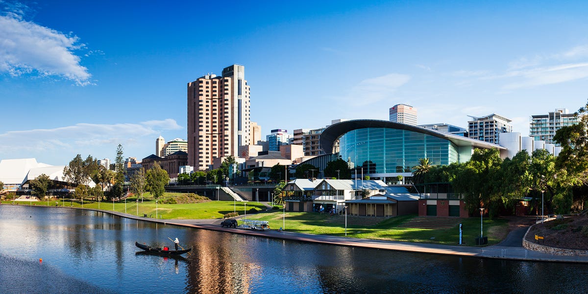 What to eat, see, and do in Adelaide right now