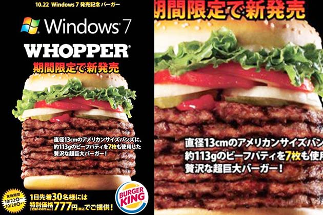 30 craziest fast food items that totally defied logic
