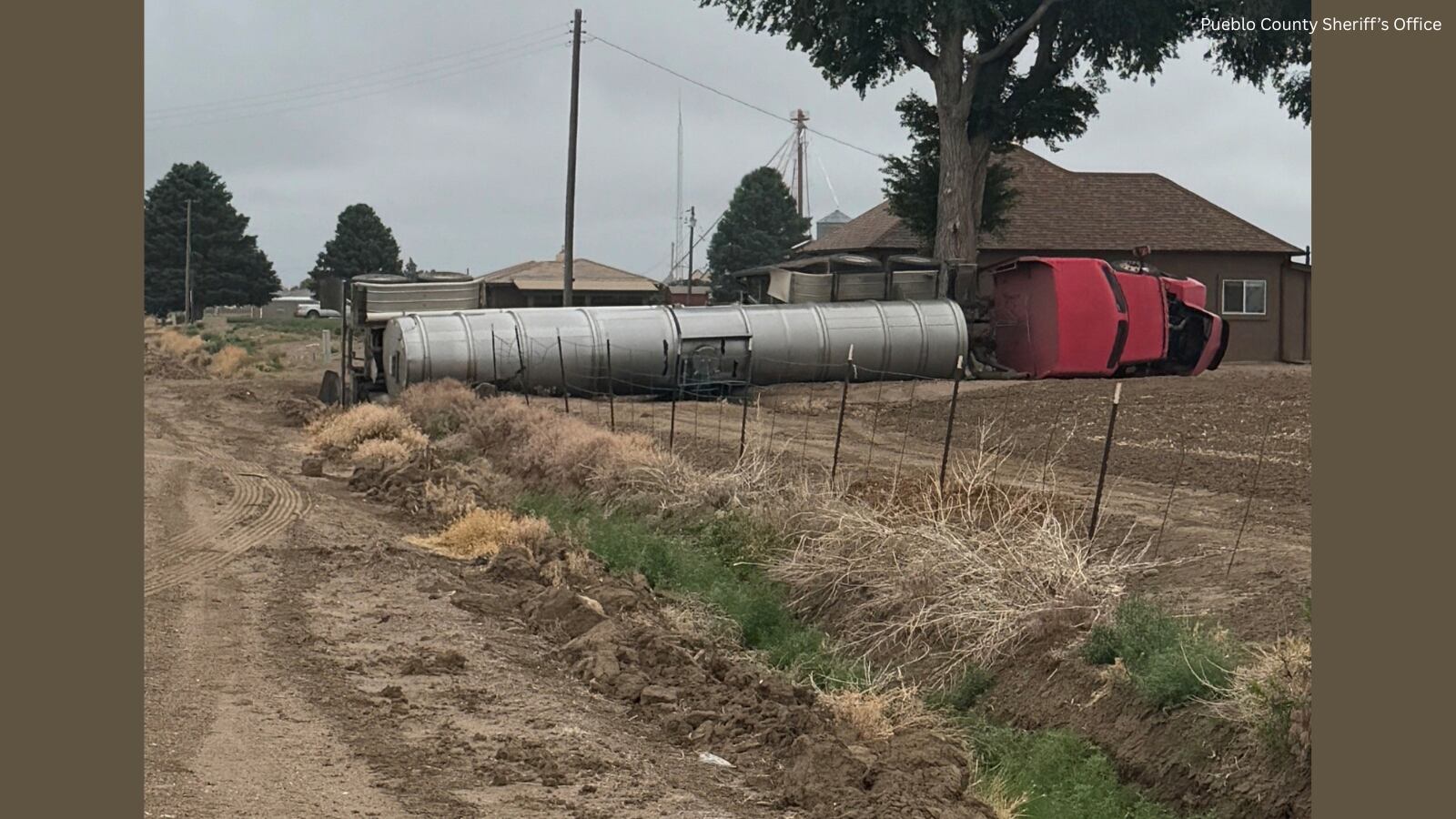 Highway 50 C reopened, shelter-in-place lifted in Pueblo County after ...