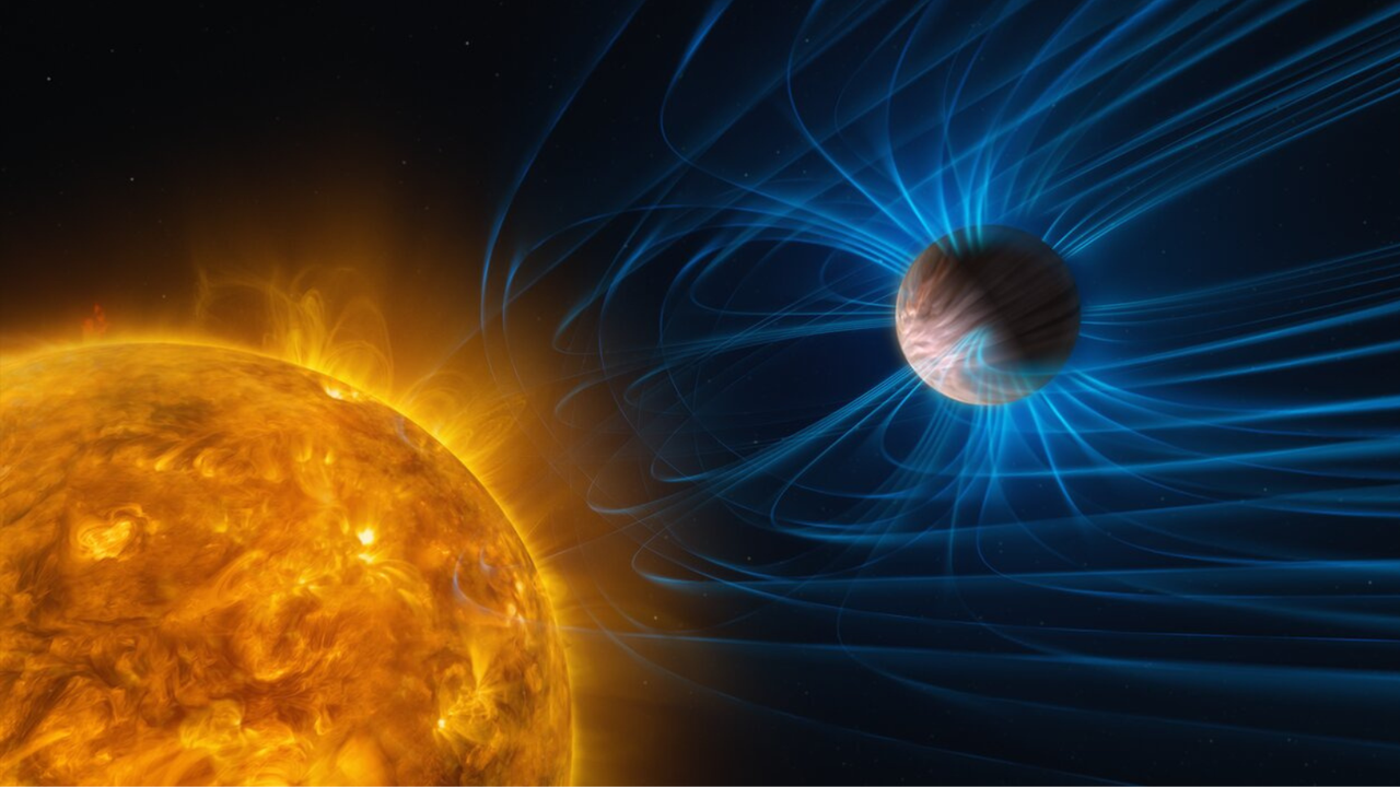 'Hot Jupiter' winds blasting at over 15,000 mph reveal 1st evidence of ...