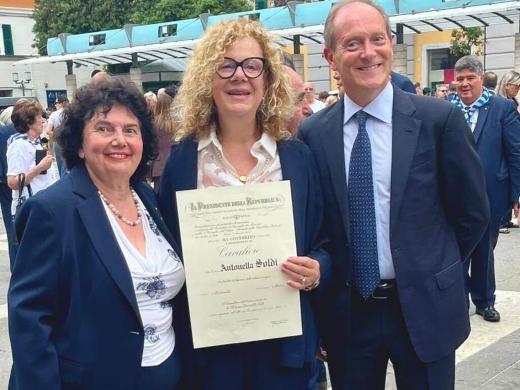 Andora, l’ex dirigente del Comune Antonella Soldi tra i nominati ...