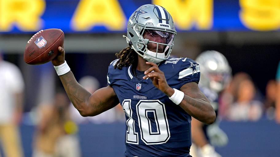 Latest on Dallas Cowboys QB2 battle entering OTAs