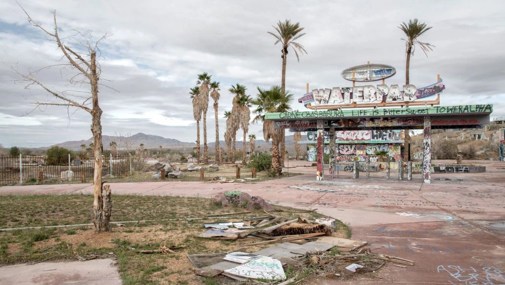 18 forgotten American landmarks
