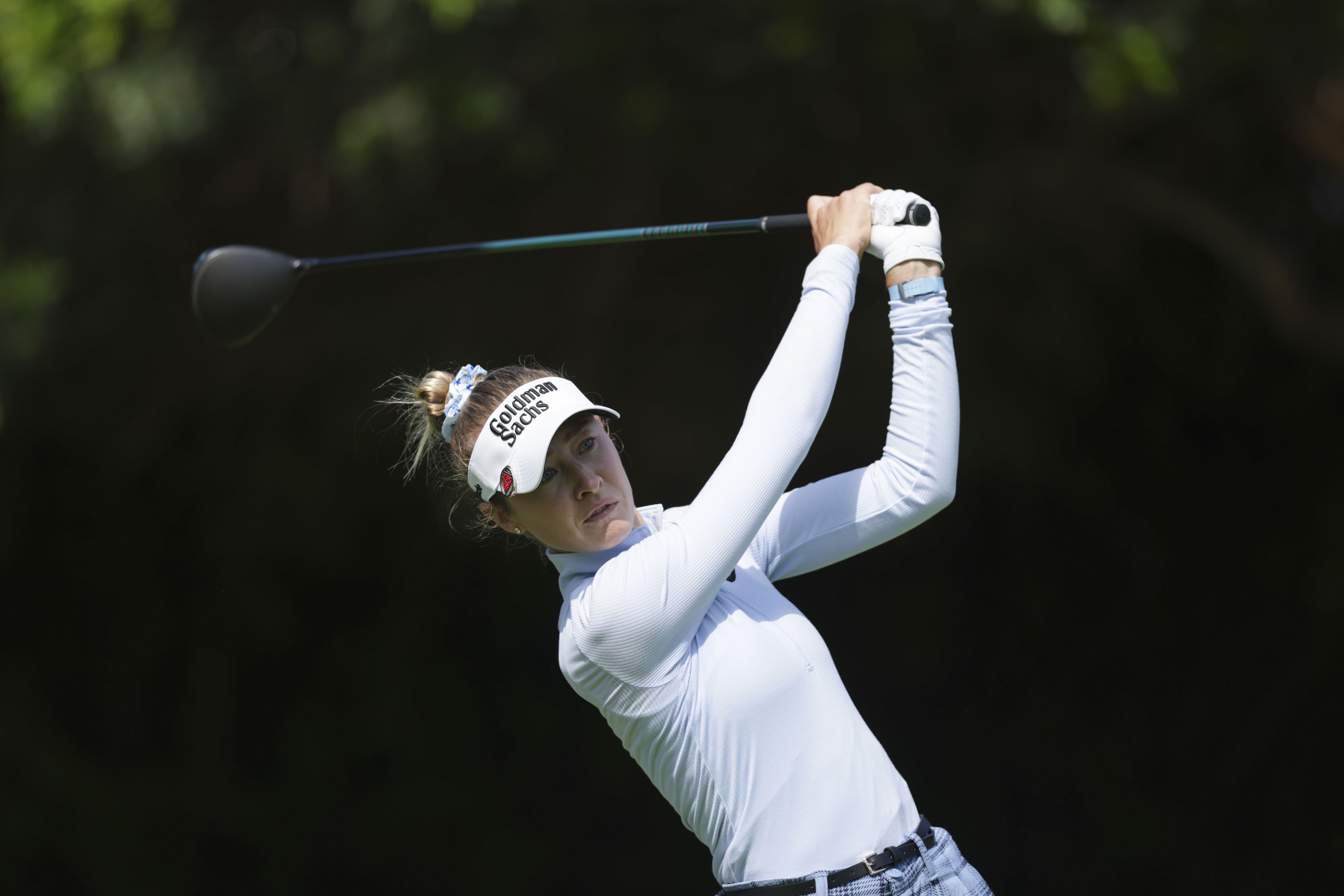 The break: A major in primetime at Riviera