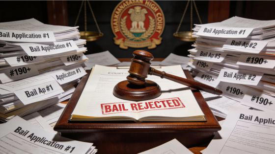 Bombay High Court denies pre-arrest bail to man accused of rape on ...