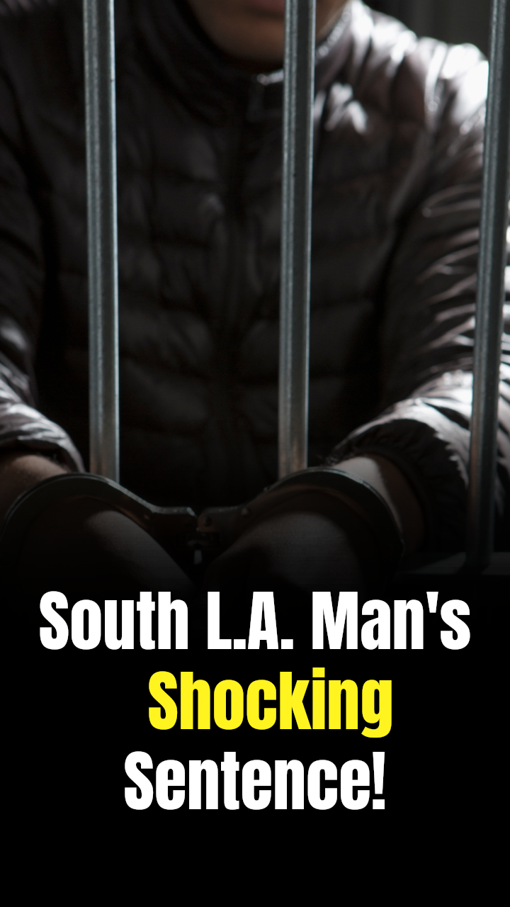 South LA man sentenced to more than 25 years in violent armored truck ...