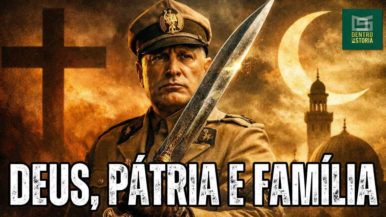 Mussolini e o Islã: uma história pouco conhecida