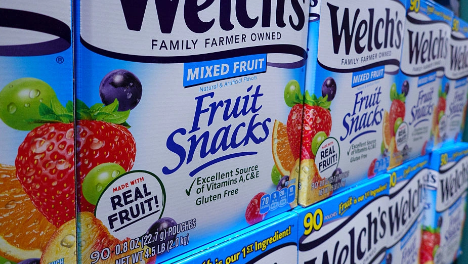 Smart snacking with better fruit choices