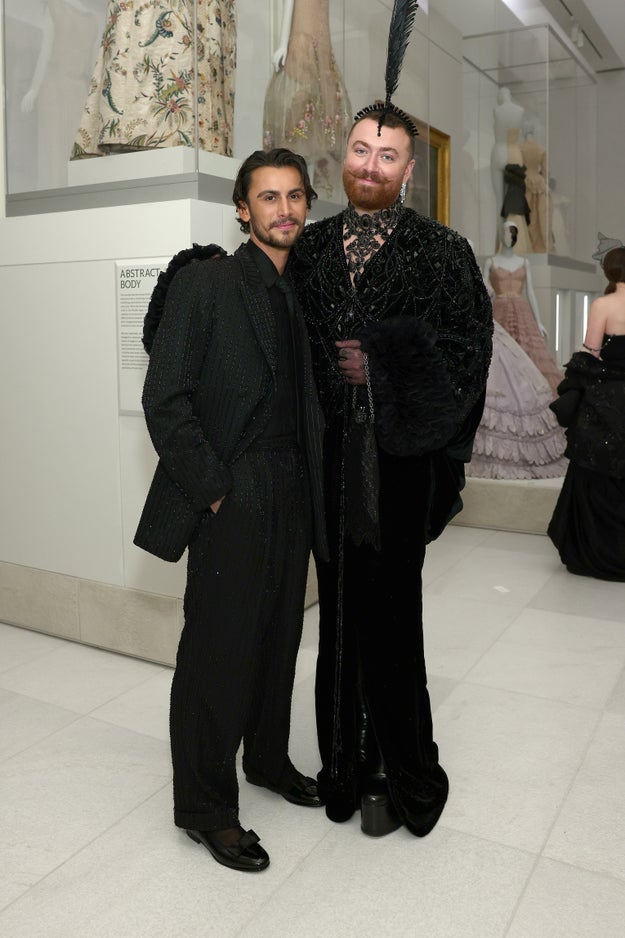 64 low-key (and high-profile) queer celebrity couples together in 2026