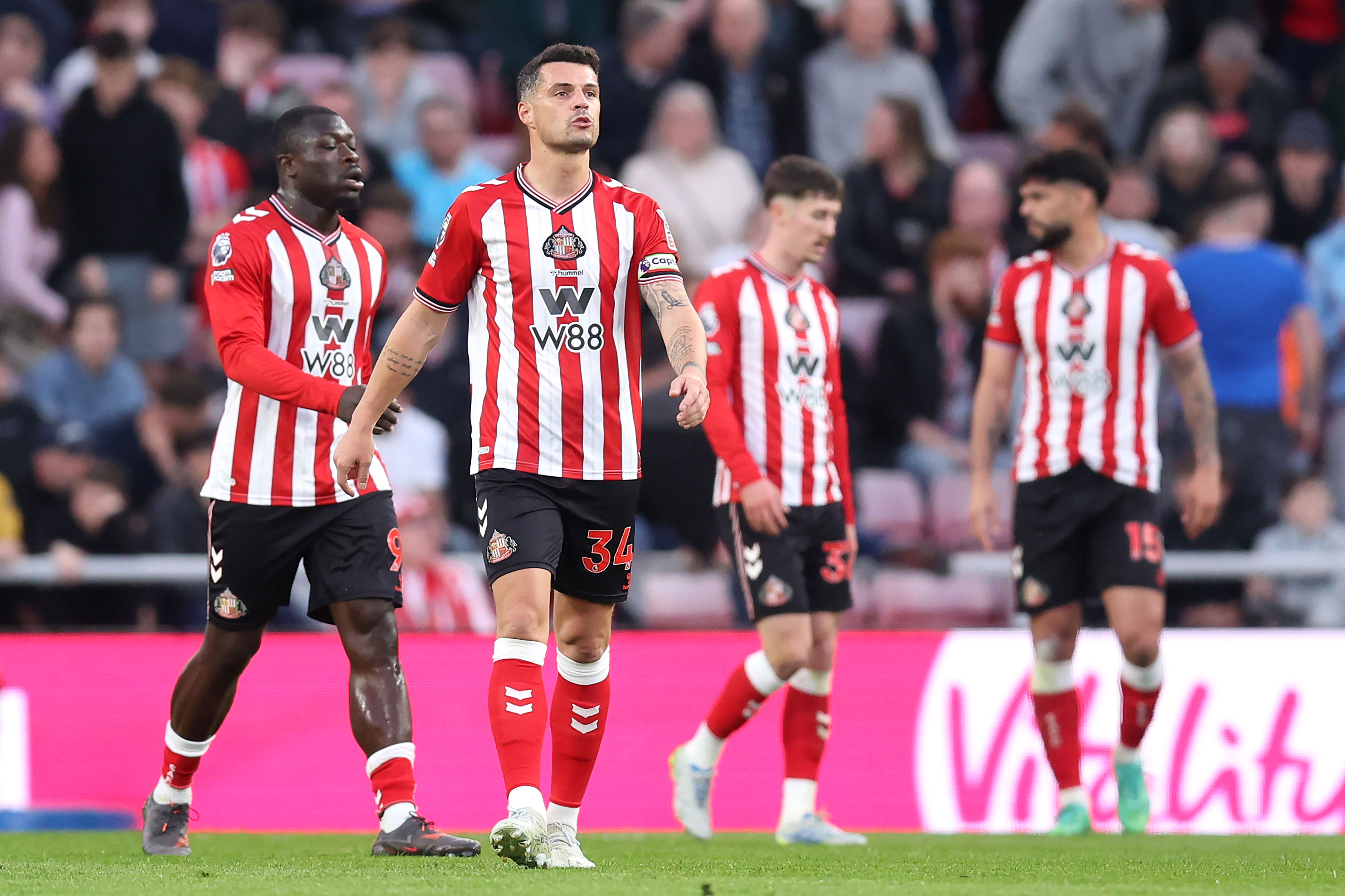 'Astonishing' Sunderland turnaround clear as they pip Newcastle United ...