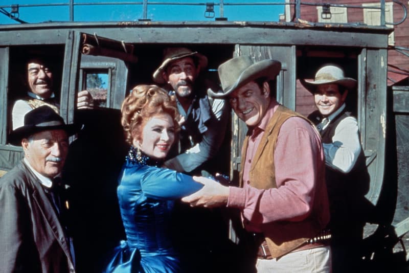 Check out the most successful western series of all time!