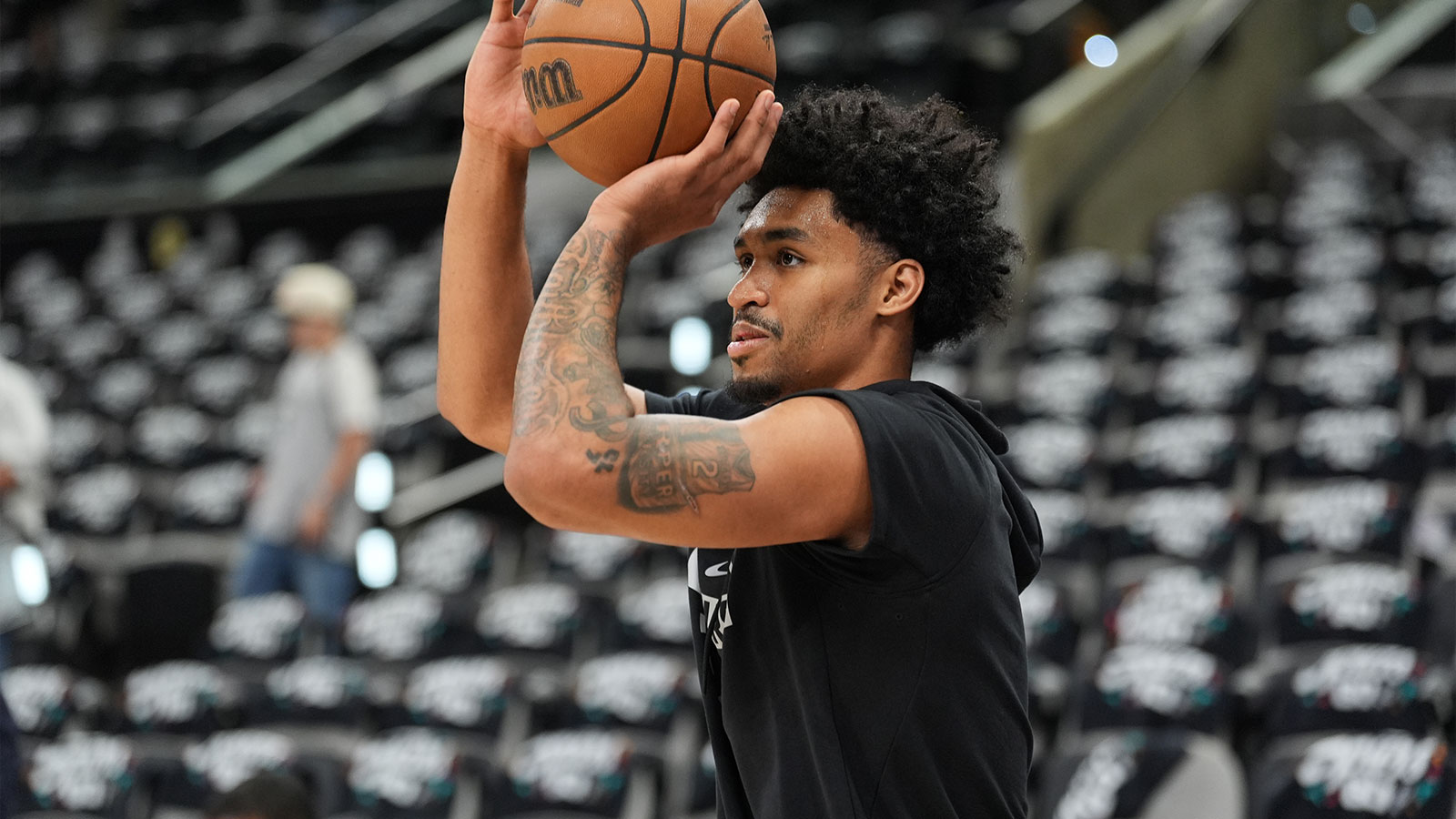 LeBron James’ Dylan Harper love fest comes with NSFW jab at his dad Ron