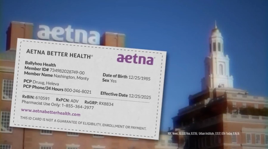 McKee campaign edits TV ad to remove sex, drug jokes
