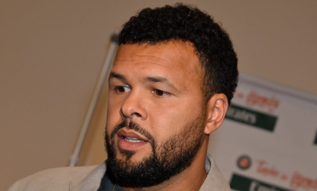 Jo‐Wilfried Tsonga lance un appel à la Fédération fran­çais de tennis ...