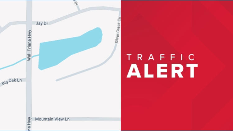 Overnight waterline work scheduled on Wall Triana Highway in Madison
