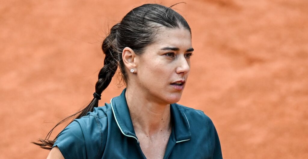 Sorana Cirstea, après sa lourde défaite contre Mirra Andreeva : « Je ...