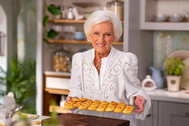 Mary Berry talks turning 91 after finding joy at retirement home