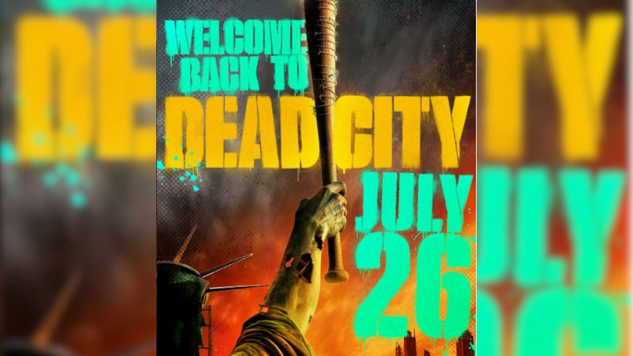 Two veteran actors to return in The Walking Dead: Dead City season 3