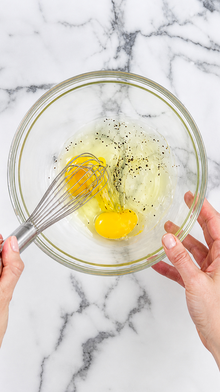 Quick breakfast ideas with a southwest egg scramble twist
