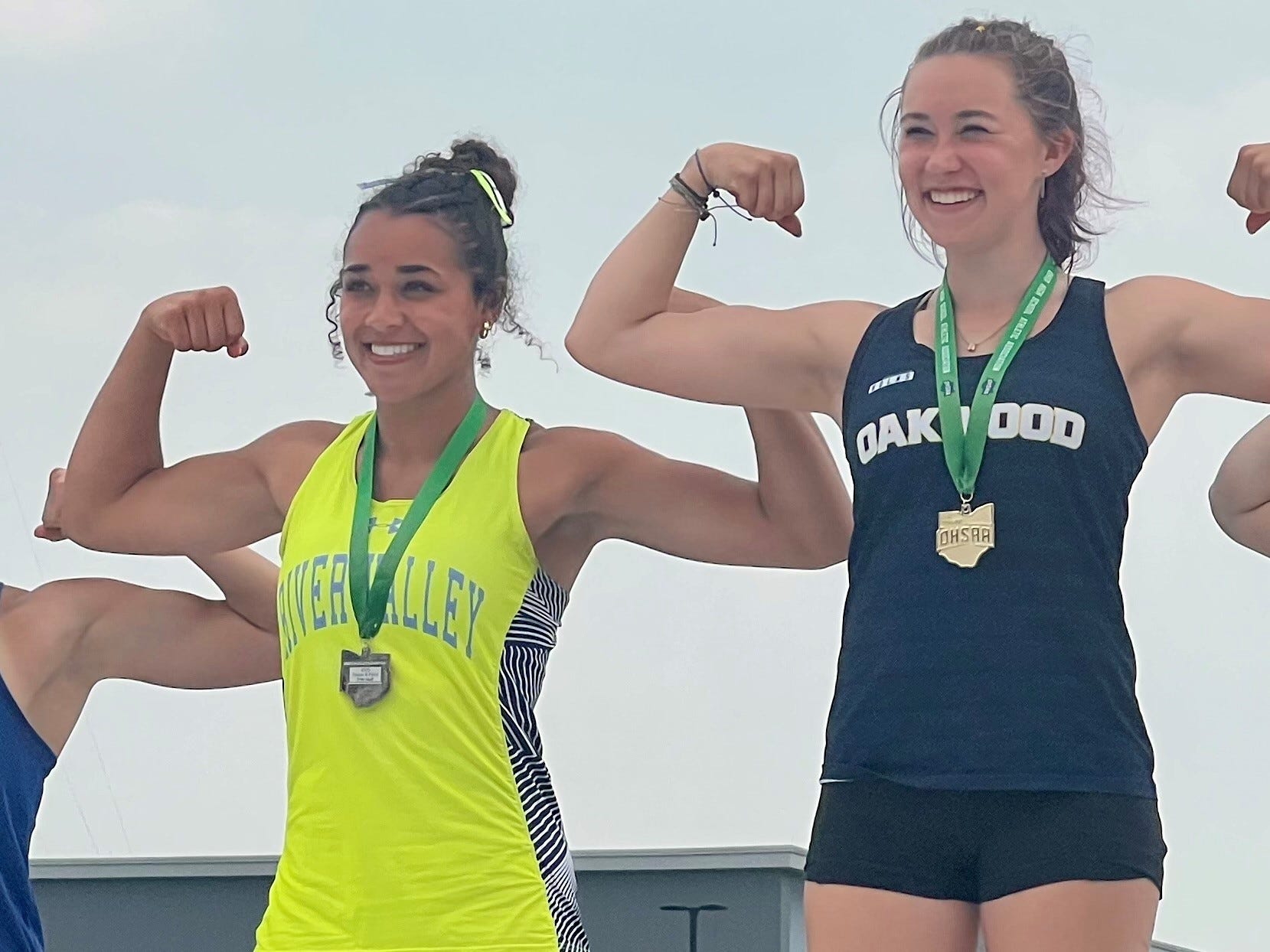 Toledo pole vaulter Eva Moran tragically dies at age 19