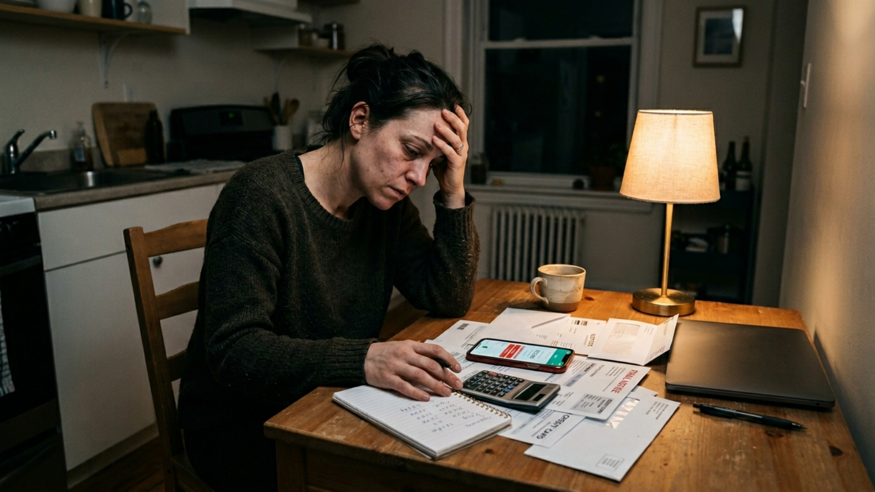 The hidden cost of being constantly tired