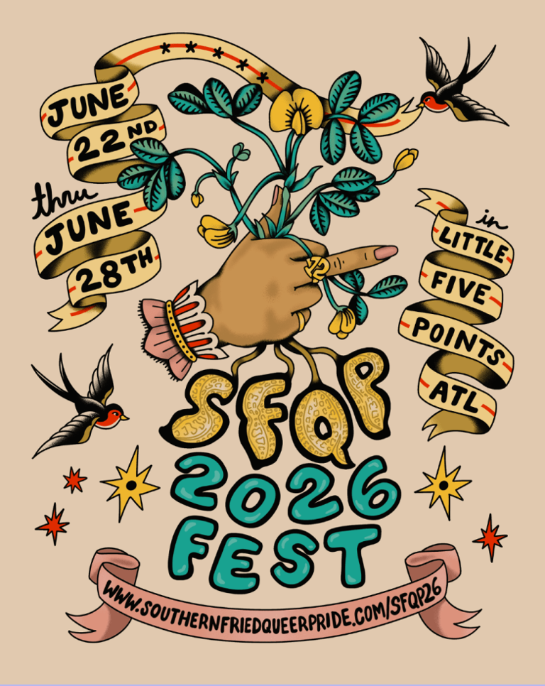 Pride across Georgia: Festivals, fundraisers, and music highlight June