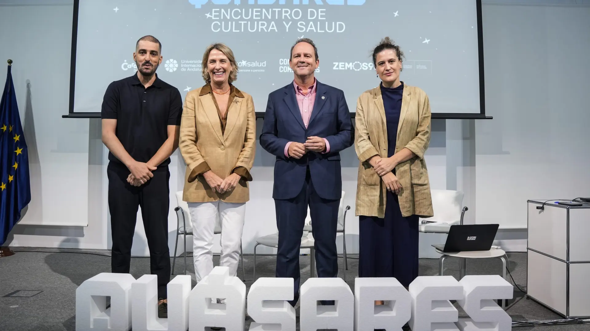 Quásares presenta el 11 de junio cuatro obras creadas por sanitarios ...