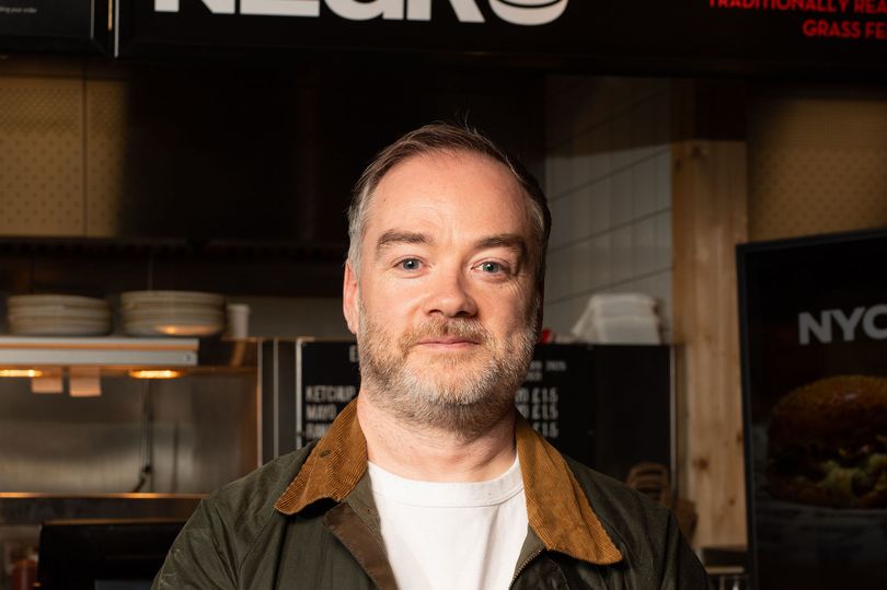 Glasgow burger restaurant crowned among best in the world by food experts