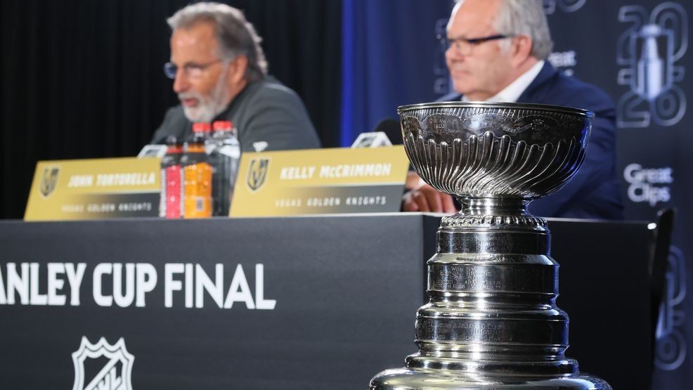 Game day: Vegas Golden Knights return to Stanley Cup Final