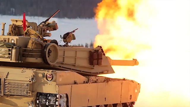 The ultimate tank showdown: T-90 vs Abrams