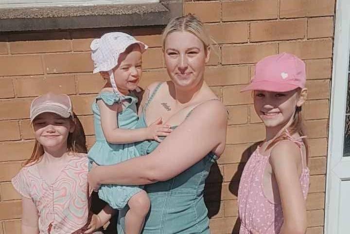 Morecambe mum's devastating diagnosis after first eye test in seven years