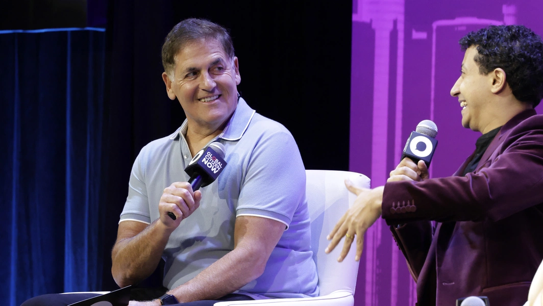 Mark Cuban’s keys to employee and entrepreneurial success