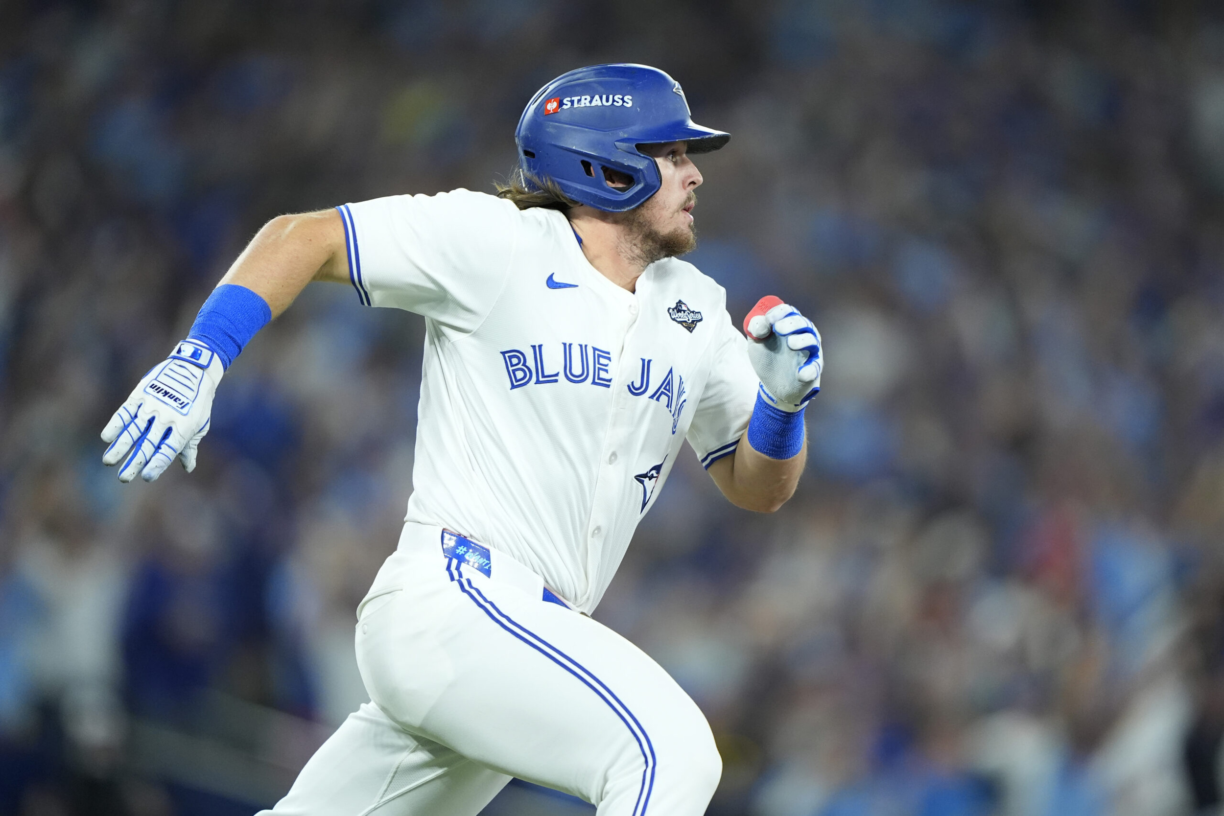 Blue Jays: Yohendrick Piñango is once again the odd man out when ...