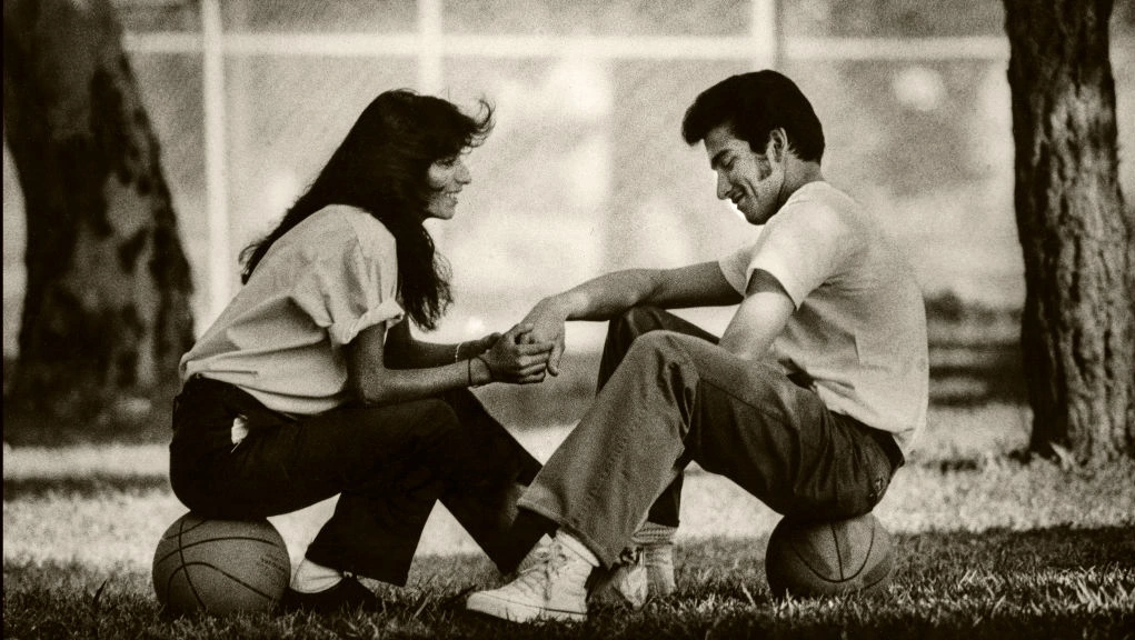 Why first love stays with you forever