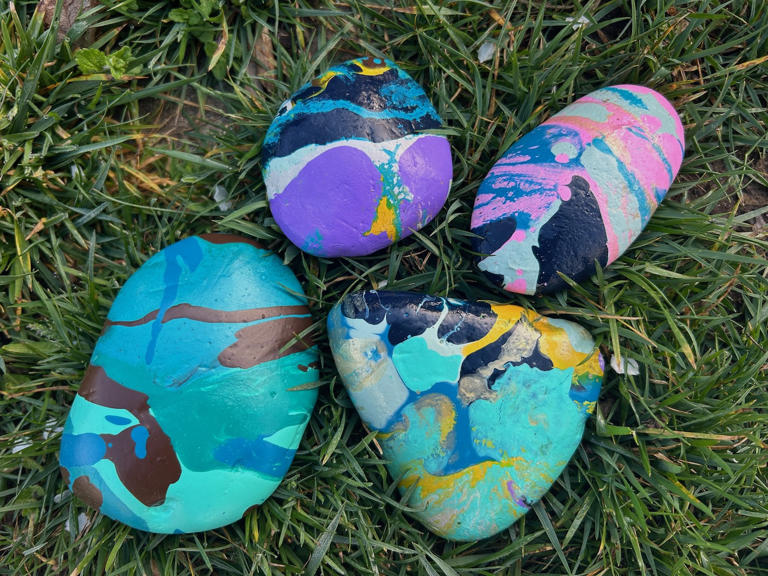 Crafts for seniors to spark creativity and make memories