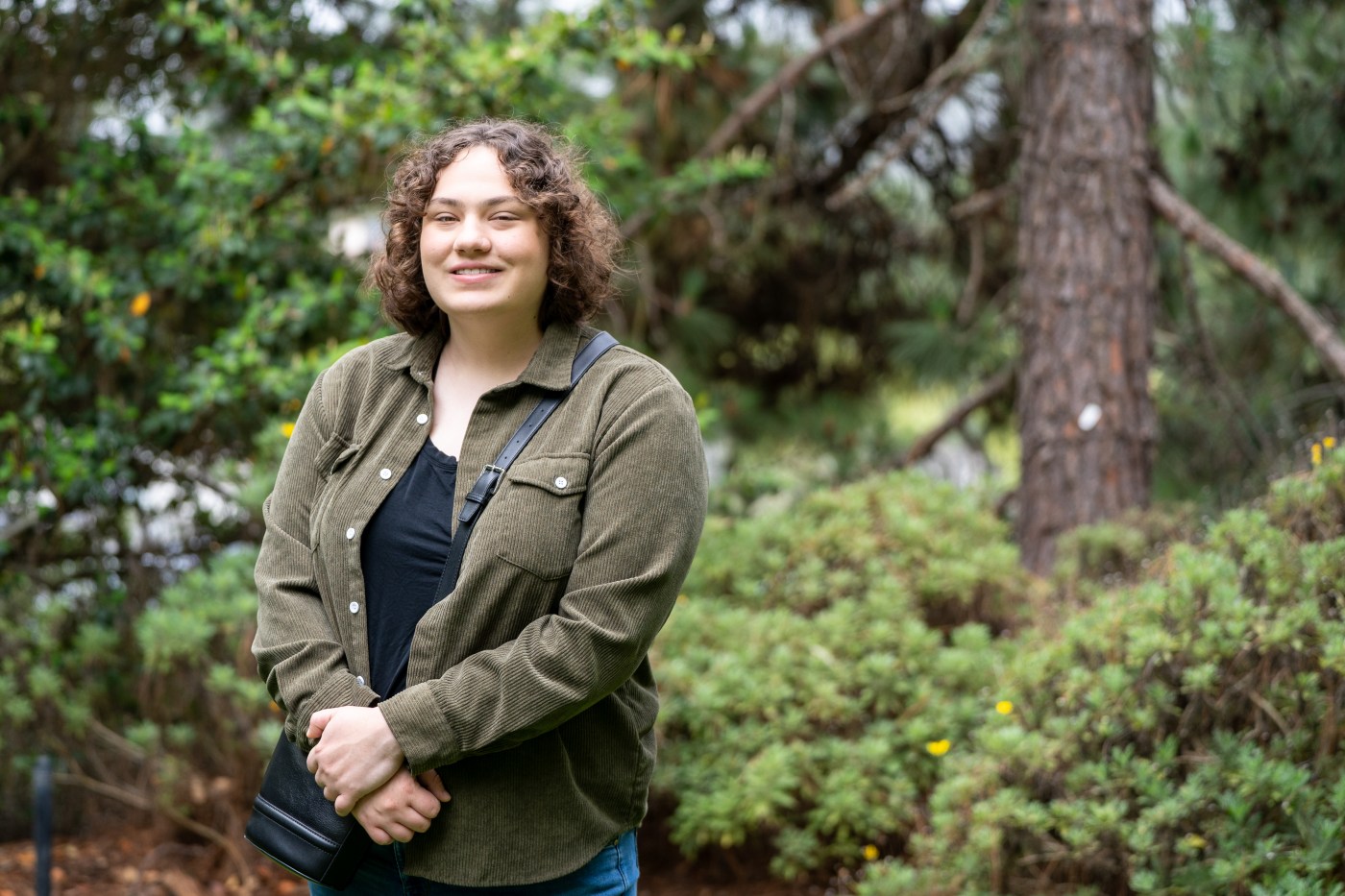 Delta High School grad leads push for AI policy frameworks in education