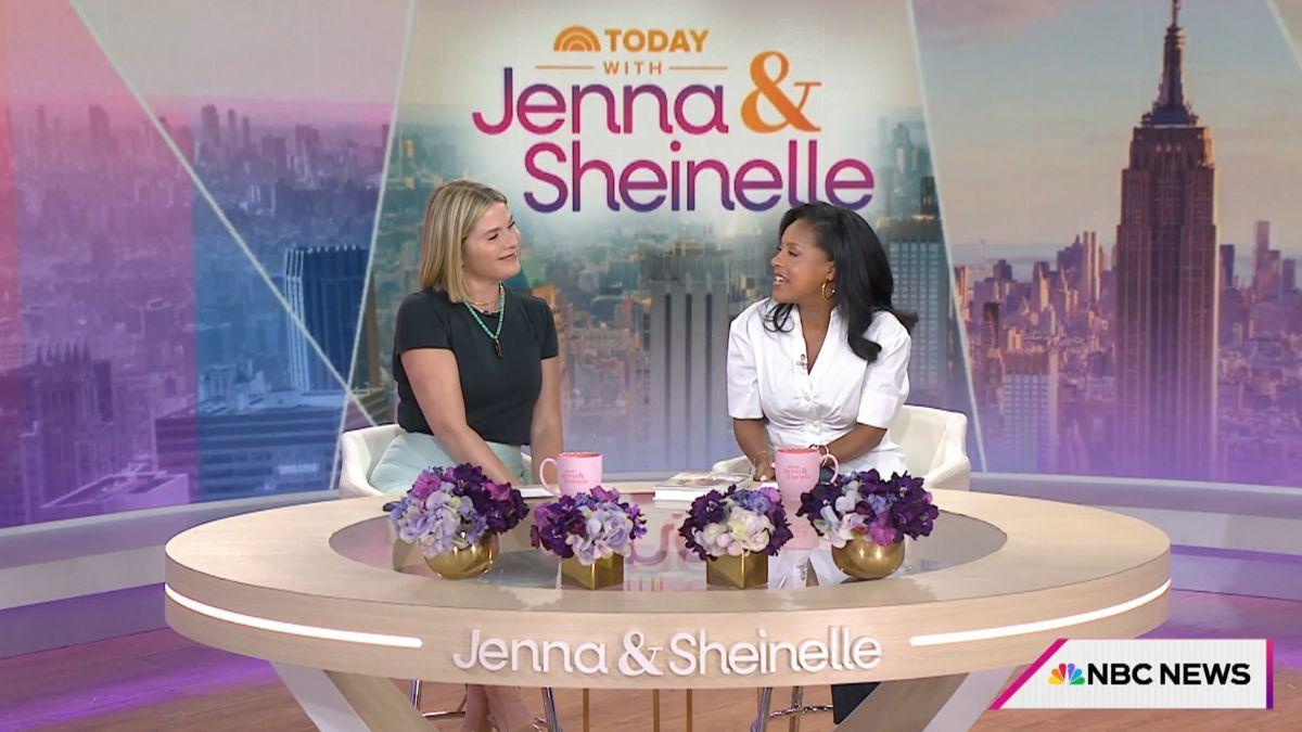Jenna Bush Hager exposes cheeky nicknames parents Laura and George W ...