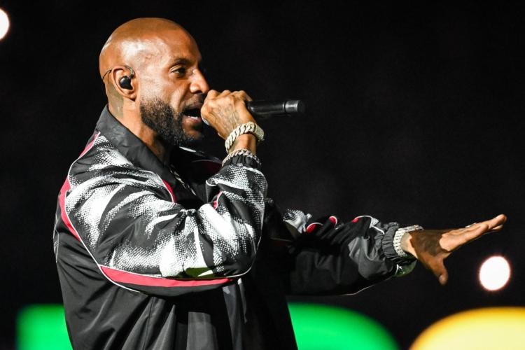 Le rappeur Booba condamné à 3 mois de prison avec sursis pour ...