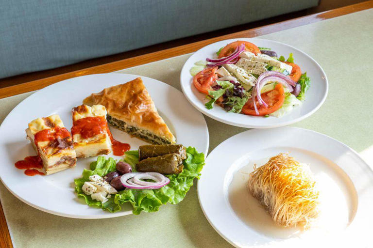 It's all Greek to Charlotte: Why our BBQ joints and pizza parlors are ...
