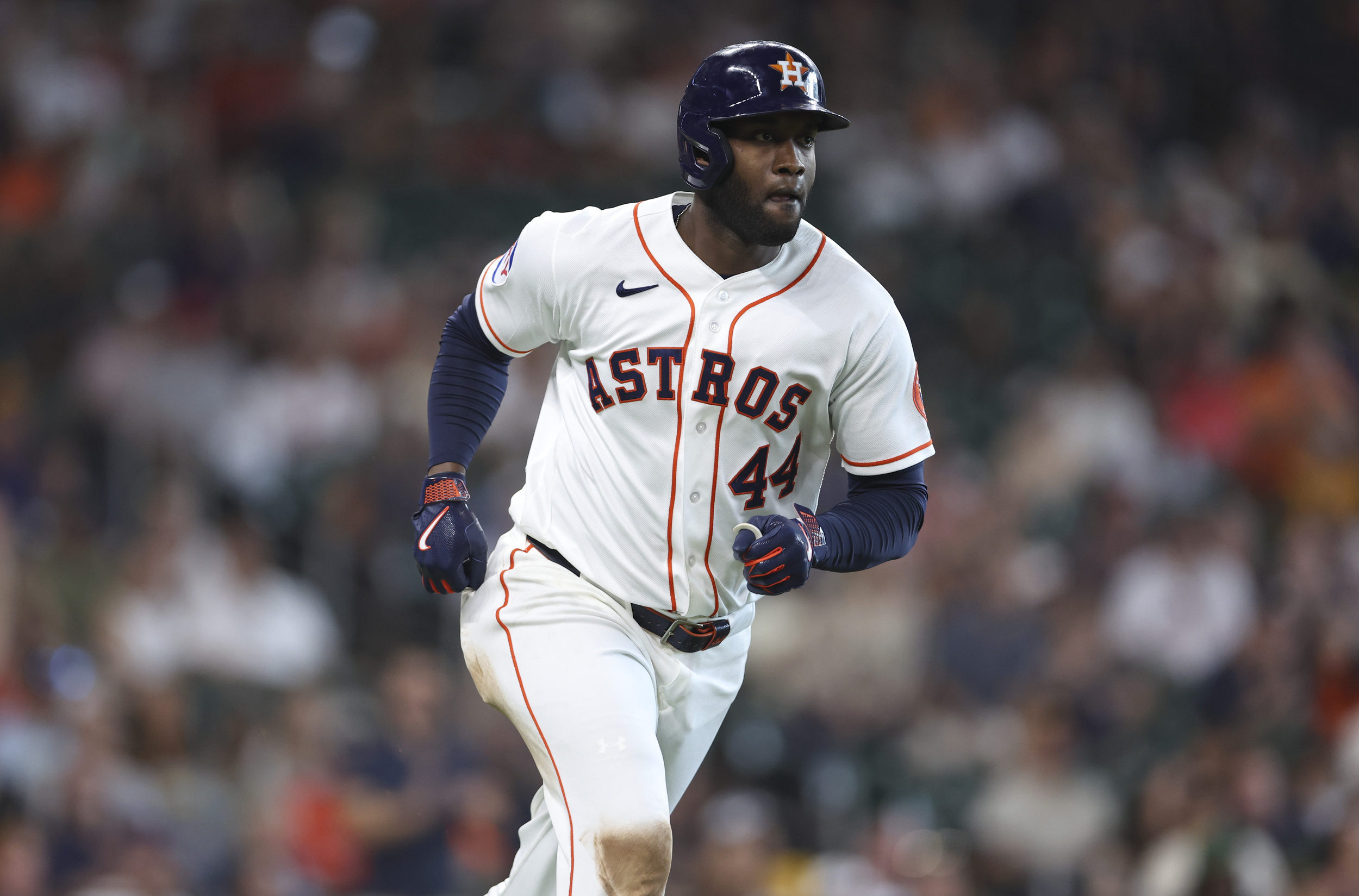 Should the Houston Astros trade Yordan Alvarez?