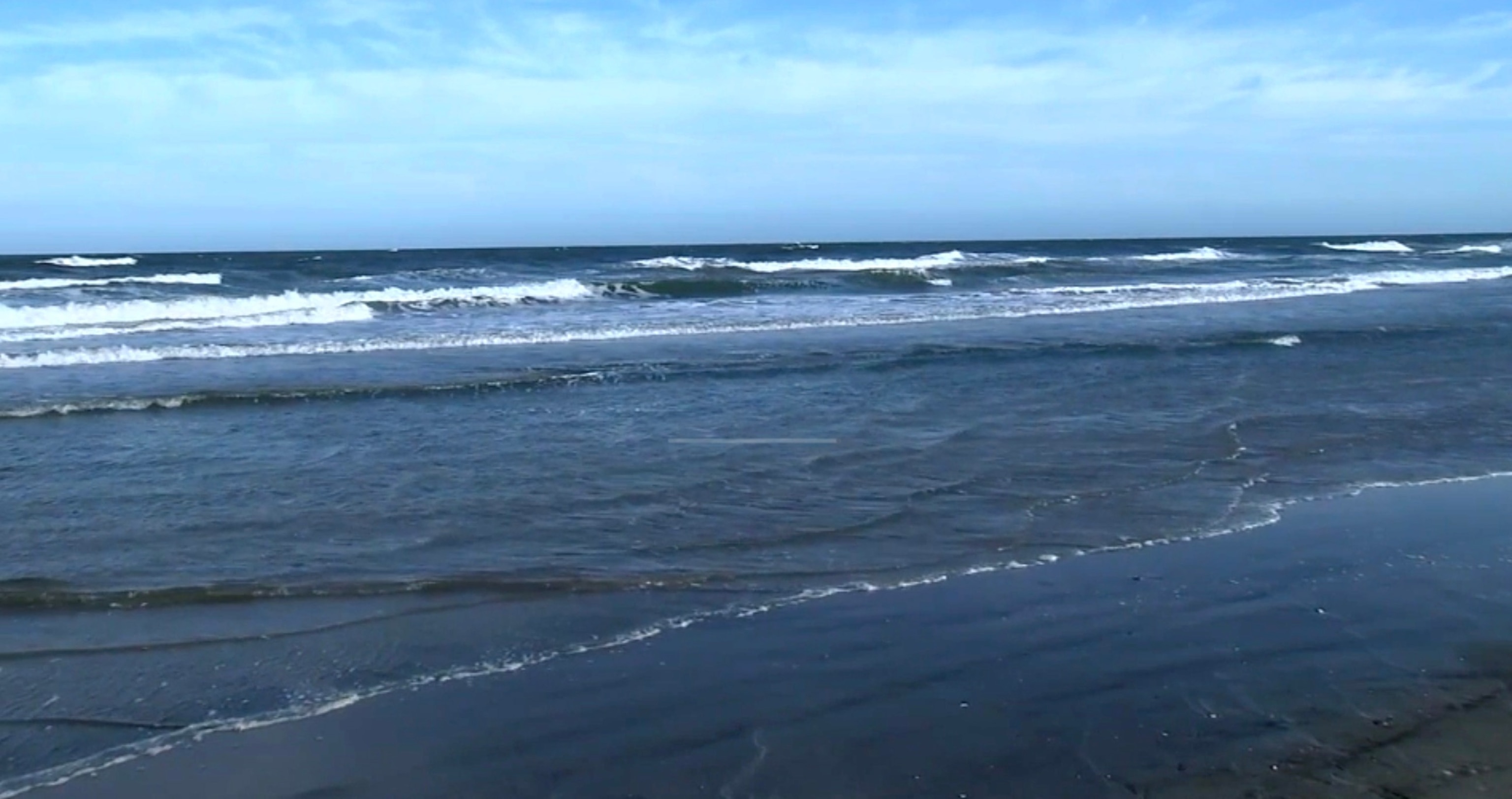 14-year-old boy goes missing in ocean, search ongoing
