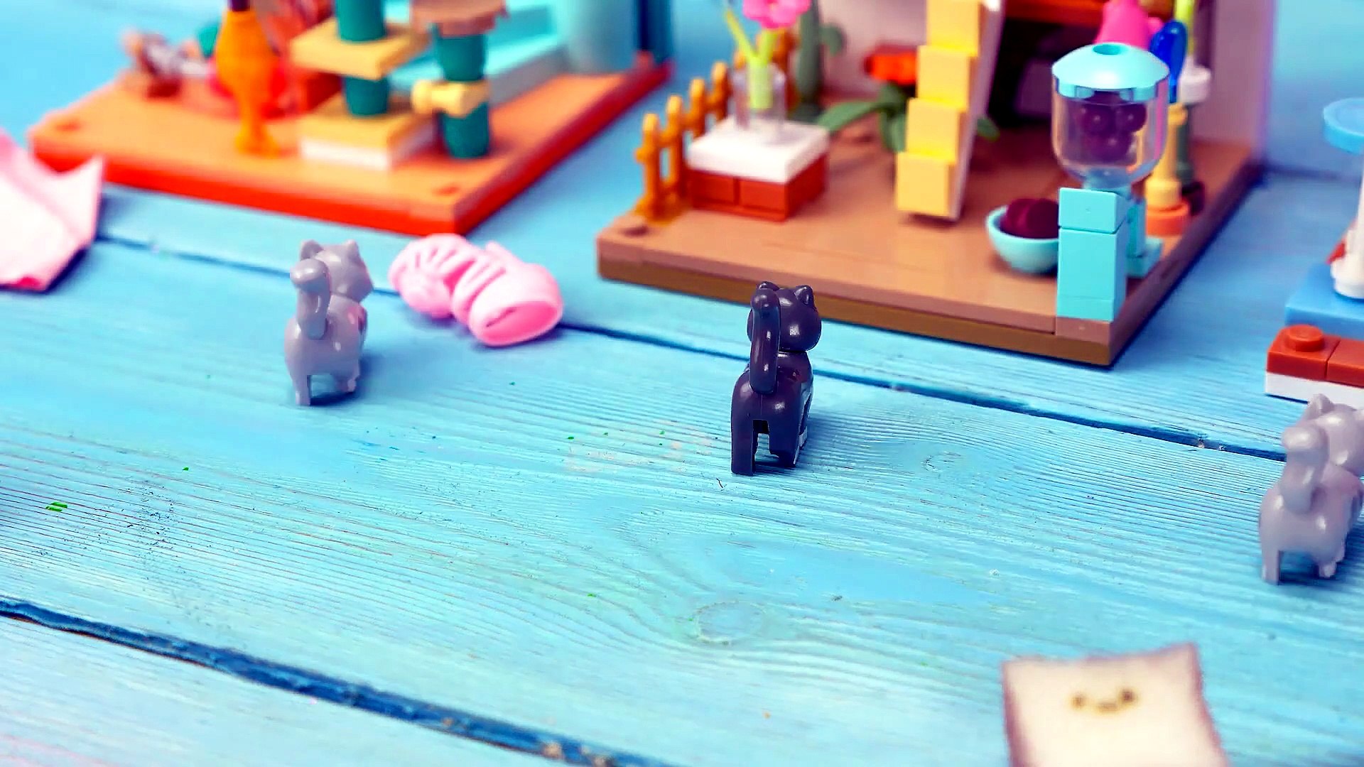 💔 Oh no... DIY LEGO Sprunki gone horribly wrong! 💀 We couldn't save them!