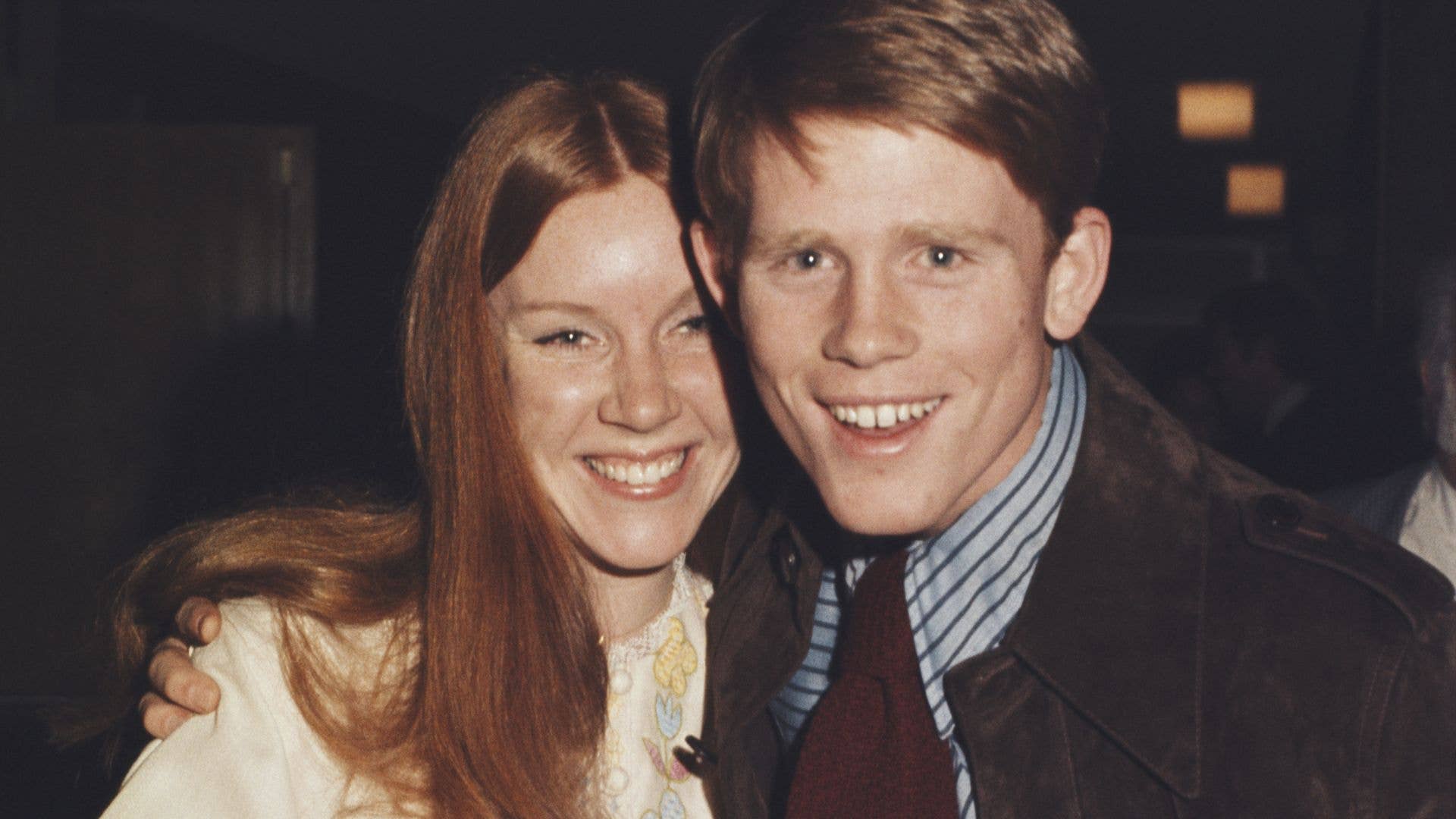 The sweetest photos of Ron Howard and wife Cheryl's 51-year marriage in ...