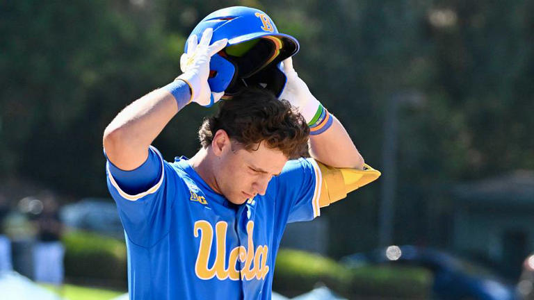 MLB mock draft 2026: Full first-round projections after the dust ...