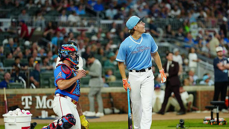 MLB mock draft 2026: Full first-round projections after the dust ...