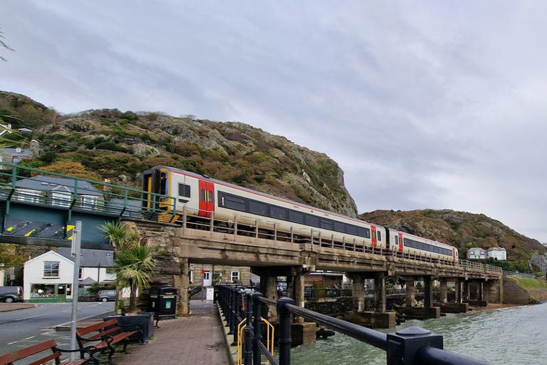 Beautiful North Wales town filled with classic seaside pleasures ...